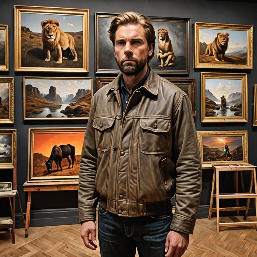 The Reclusive Artist | Story.com