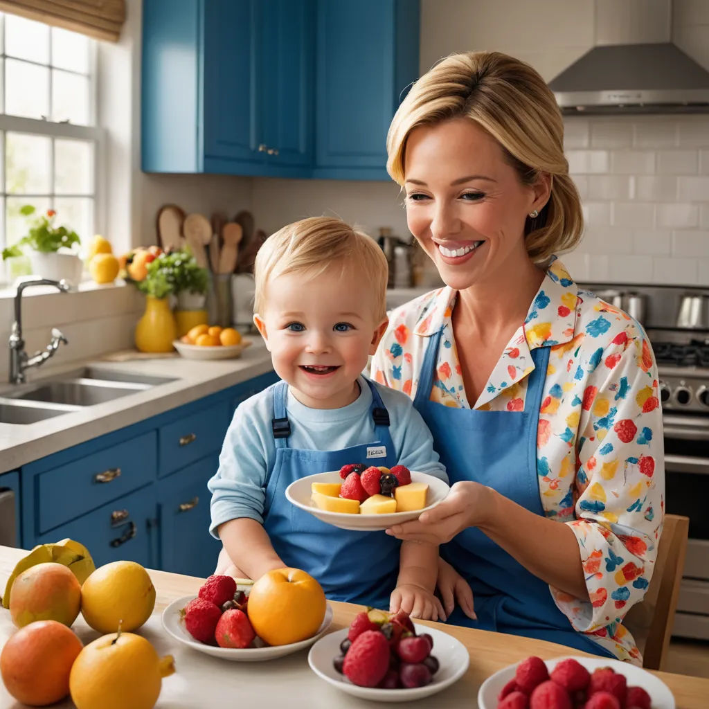 Morning Routine with Mommy | Story.com