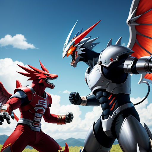 Most Powerful Digimon