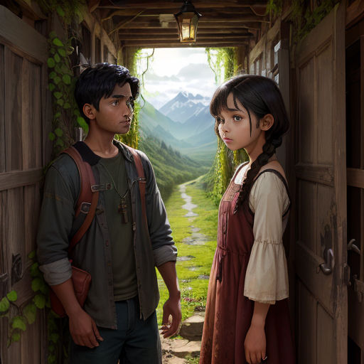 The Chasing Girl | Story.com