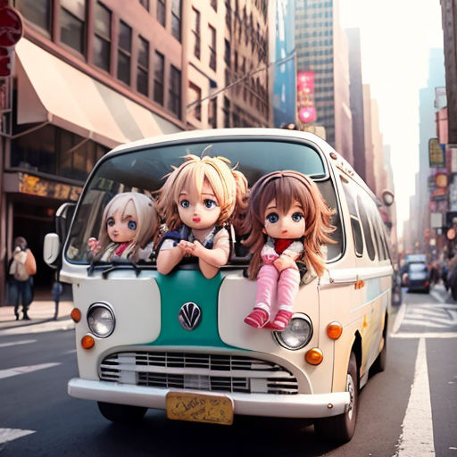 The Wild Ride | Story.com