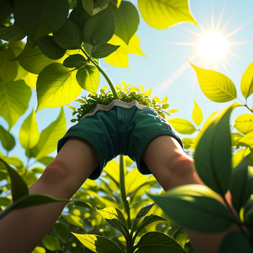 The Little Seed and the Big Tree | Story.com