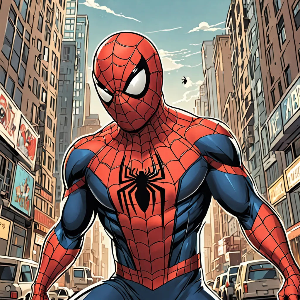 Un día normal de Peter Parker como Spiderman | Story.com