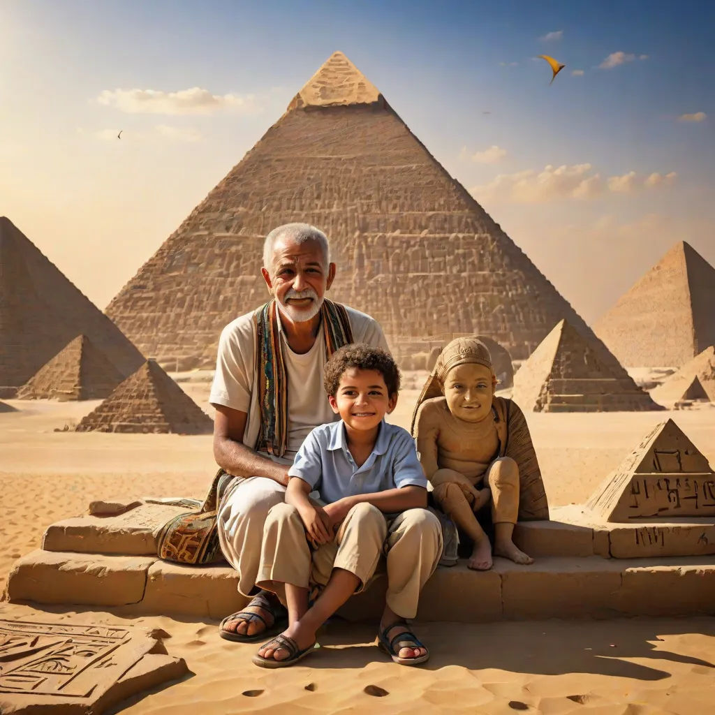 The Secrets of the Pyramids | Story.com