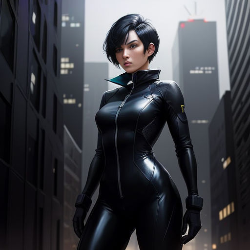 Agent in Distress | Story.com