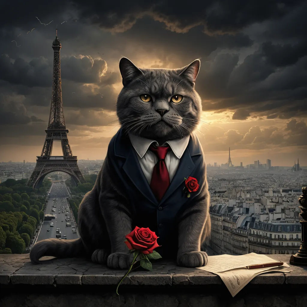 Las Aventuras del Gato Nalgon | Story.com