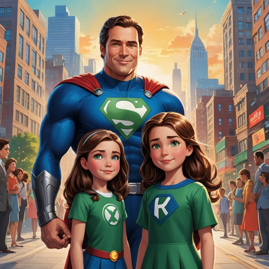 The Kindness Hero | Story.com