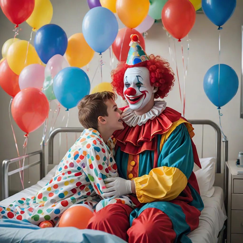 The Heart of a Clown | Story.com