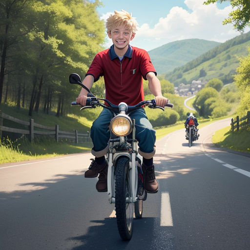 Max's Adventures in Sonnenberg | Story.com