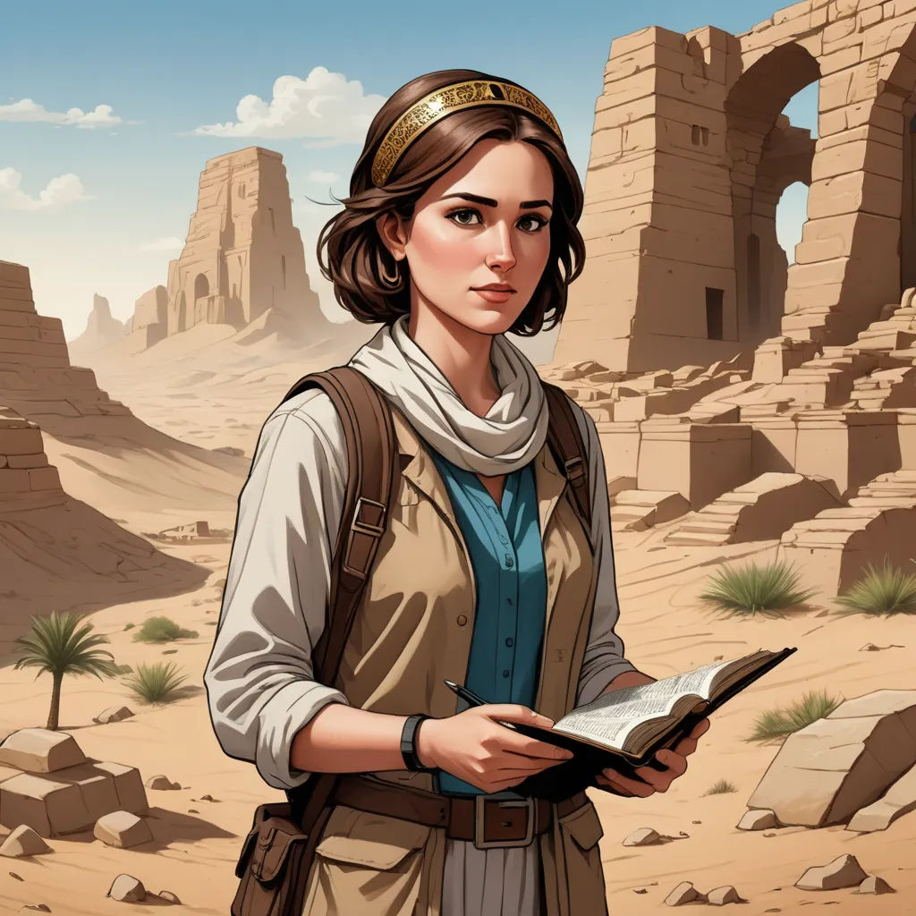 The Lost Scriptures | Story.com