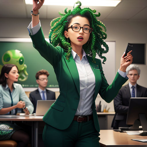 The Green Scholar | Story.com