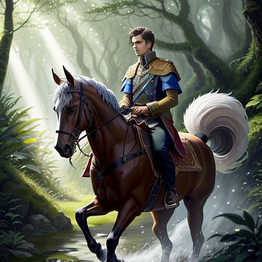 The Sword of Seraphia | Story.com