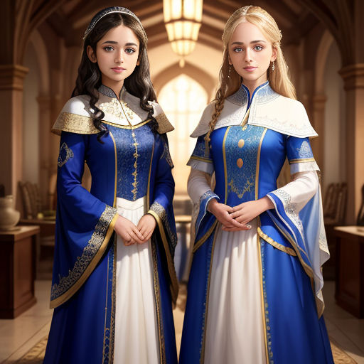 The Fusion Sisters | Story.com