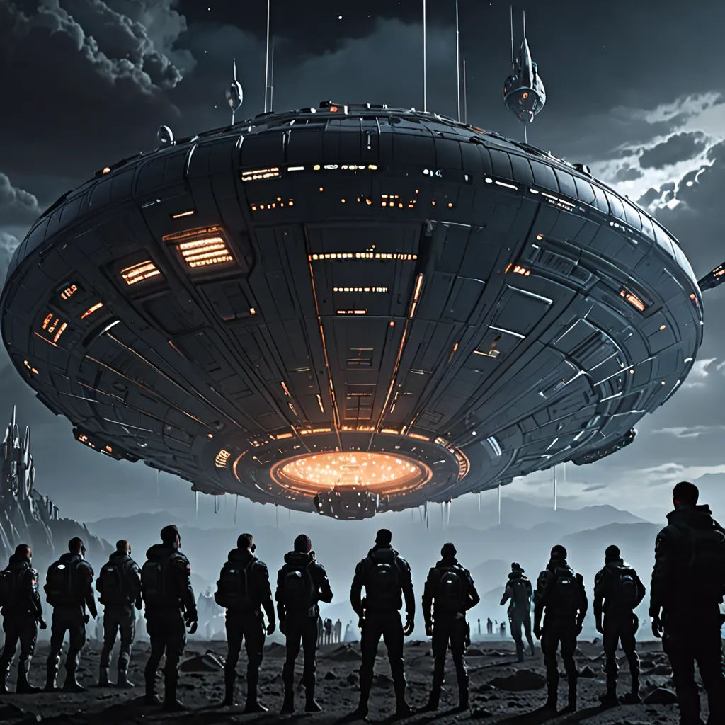 The Alien Invasion | Story.com