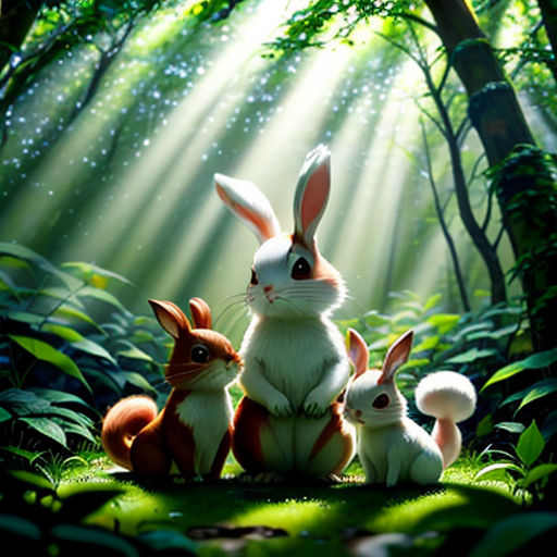 The Lost Rabbit | Story.com