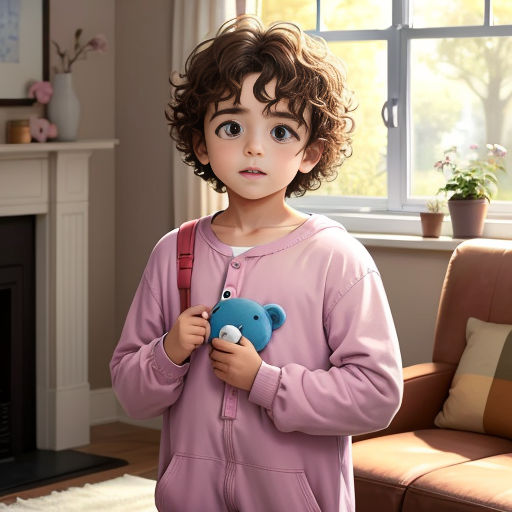 The Baby's Binky | Story.com