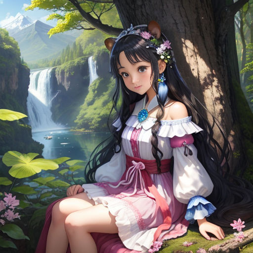 The Little Princess Hana | Story.com