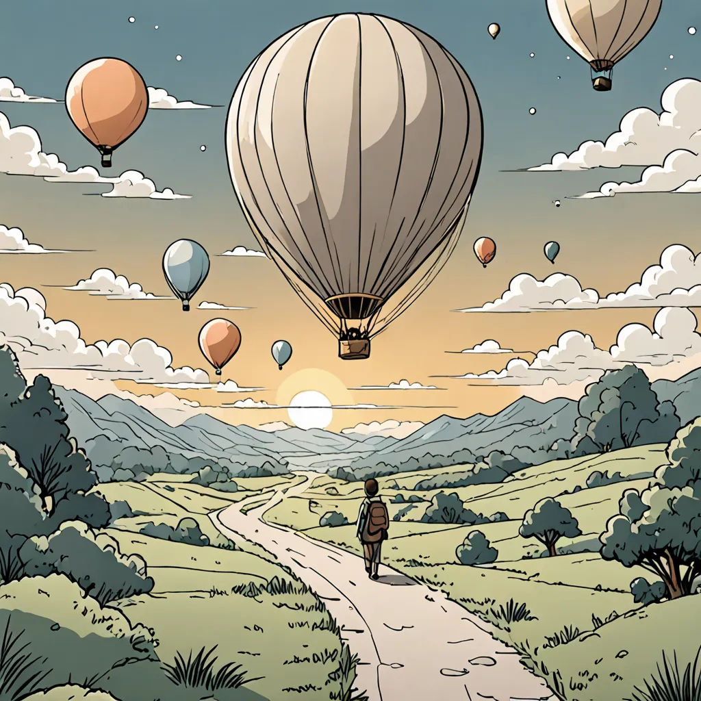 Balloo's Journey | Story.com