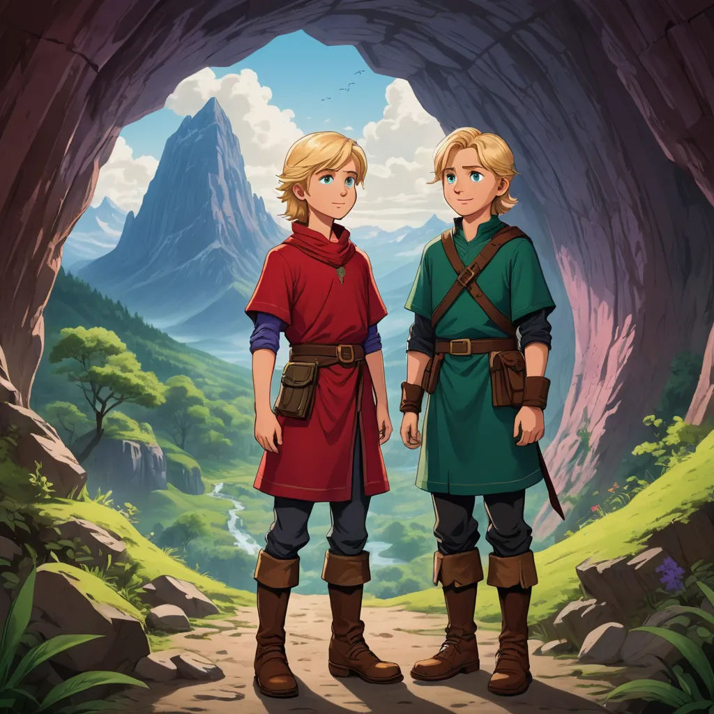 Max and the Enigma of the Mage | Story.com