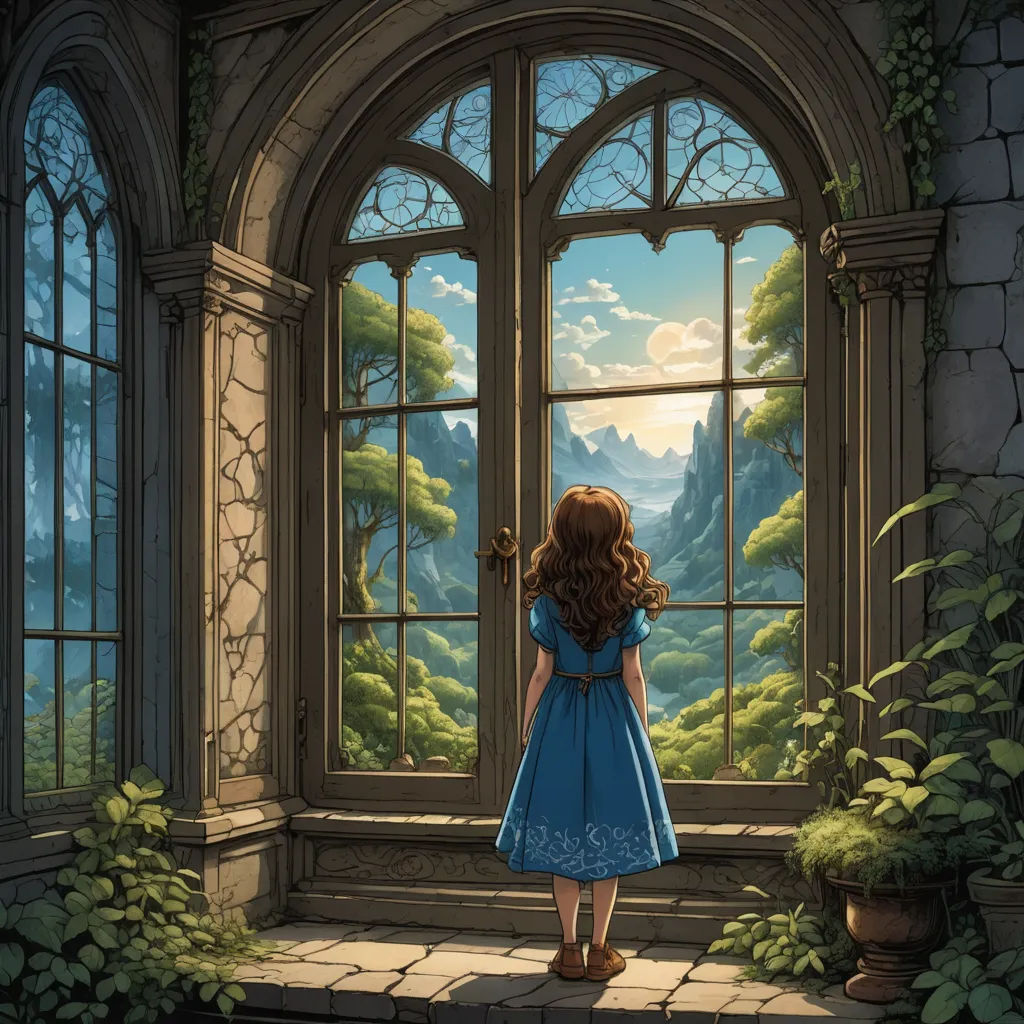 The Window of Possibilities | Story.com