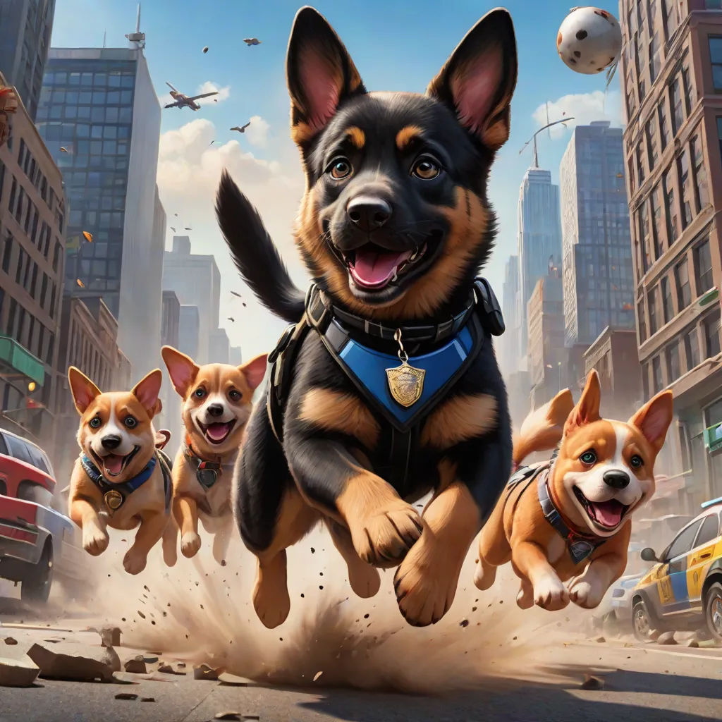 Paw Patrol: The Wrecking Ball Transformation | Story.com