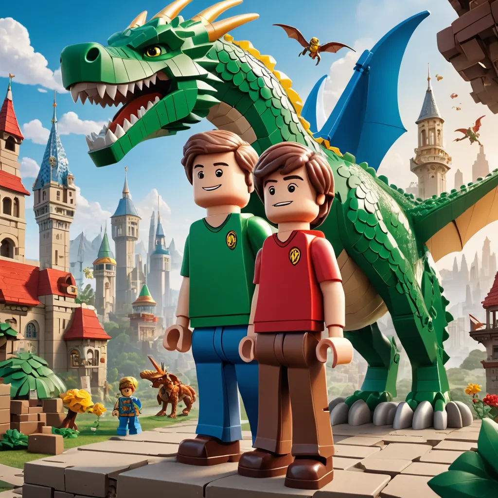 The Adventures of Lego | Story.com