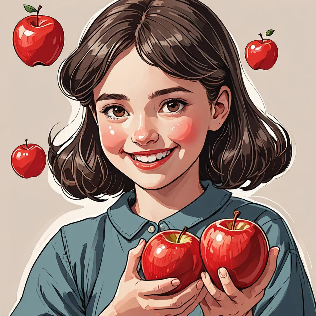 The Apple of My Eye | Story.com