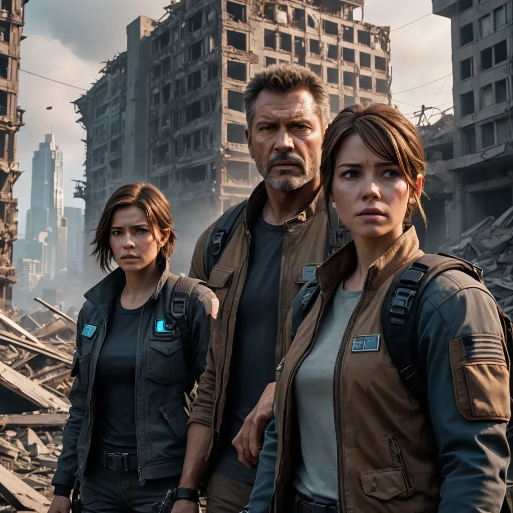 Fractured Trust | Story.com