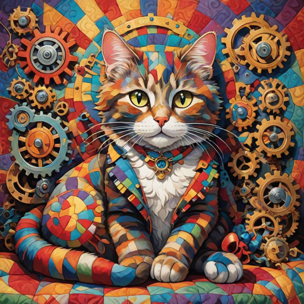 Le chat qui voulait voler | Story.com