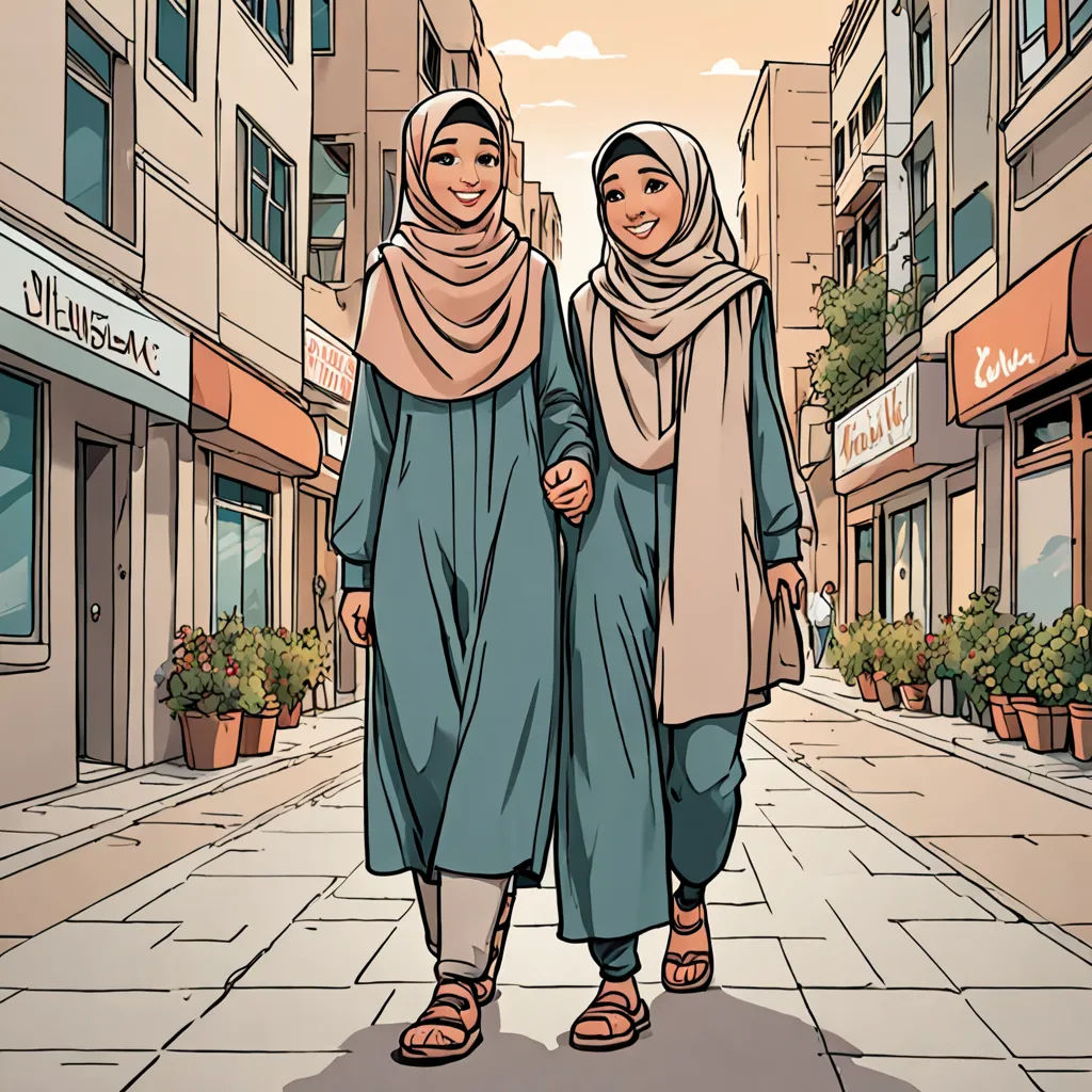 Strength in Hijab | Story.com