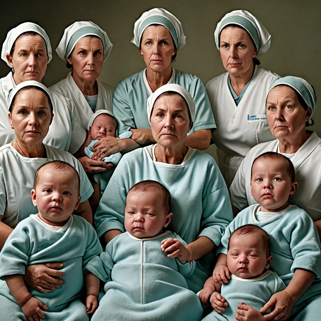 The Nursery of Rebirth | Story.com