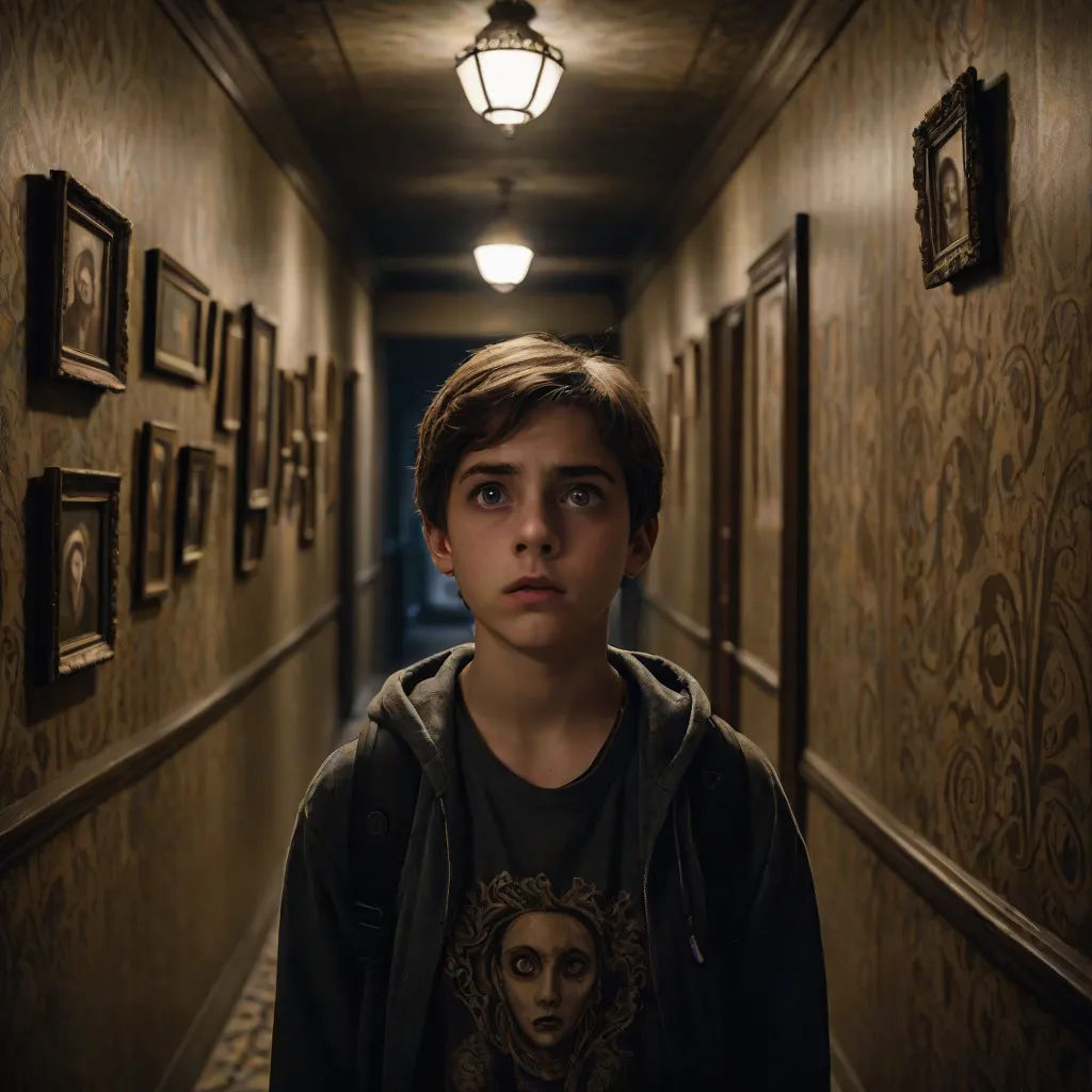 The Haunting Hour | Story.com