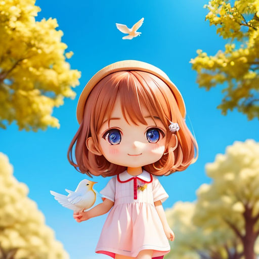 The Little Bird Maker | Story.com