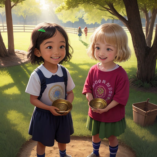 The Adventures of Sarah and Anna Clara | Story.com