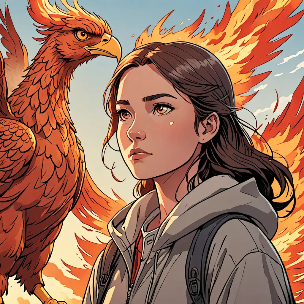 Rising Phoenix | Story.com