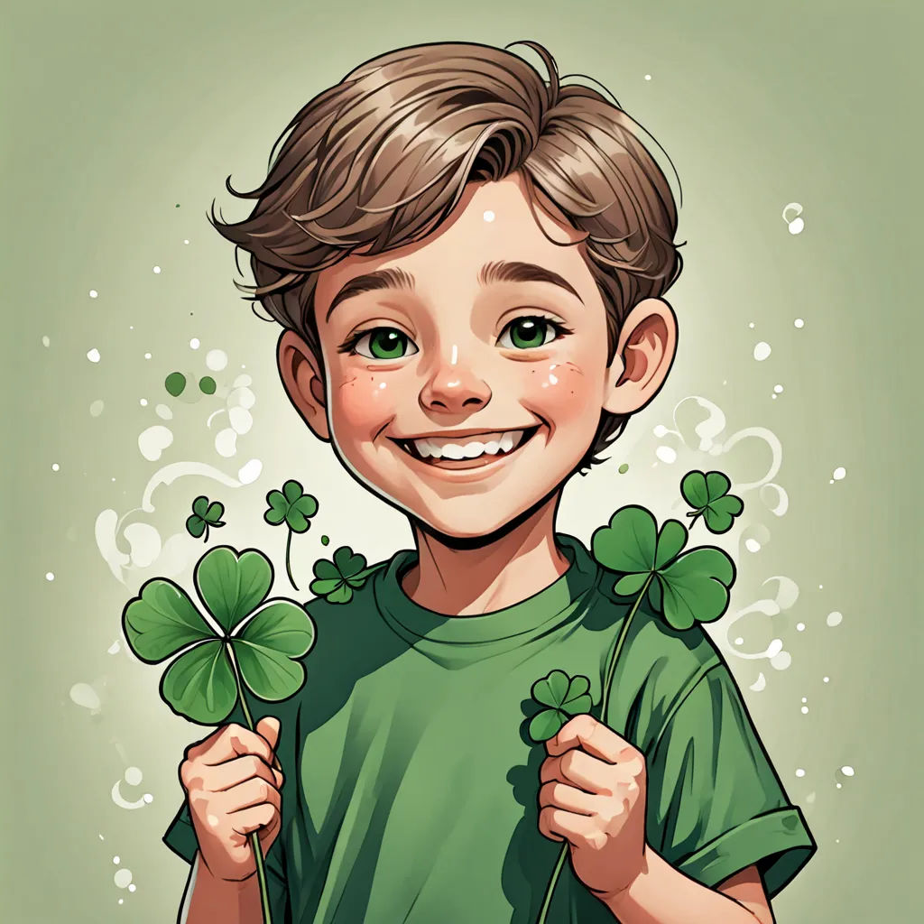 The Lucky Adventures of Max | Story.com