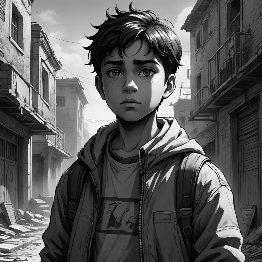 The Journey of a Poor School Boy | Story.com