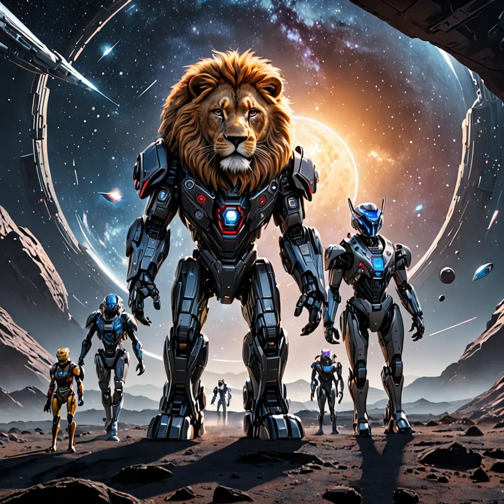 The Interstellar Alliance | Story.com