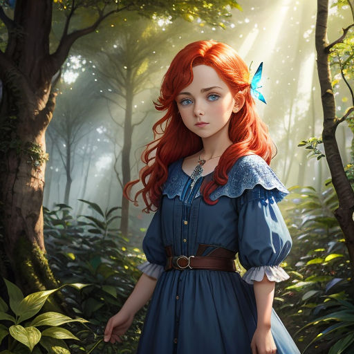 The Enchanted Forest | Story.com