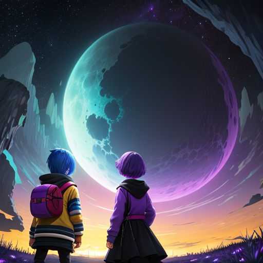 The Meeting of Worlds | Story.com