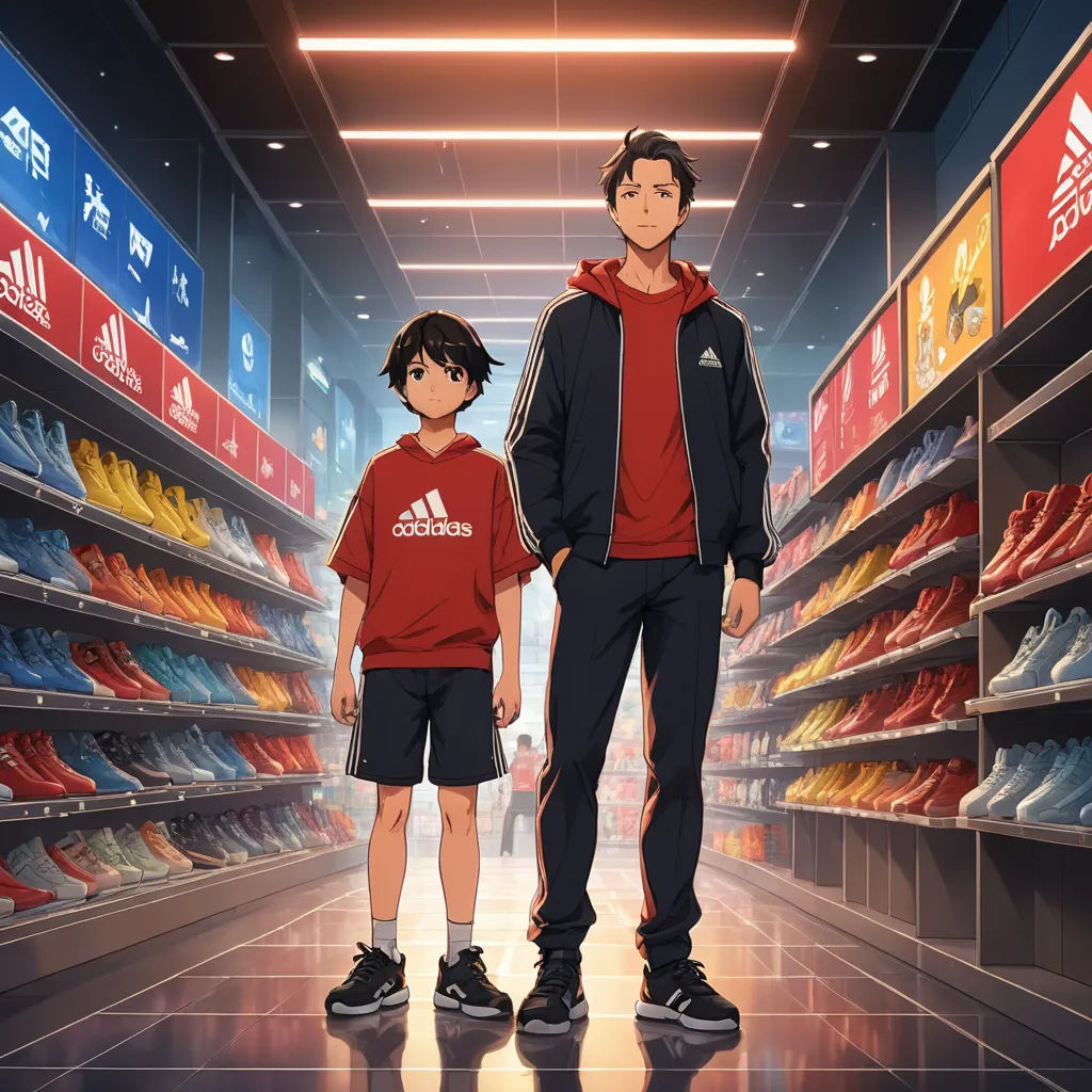 The Magic Shoes | Story.com