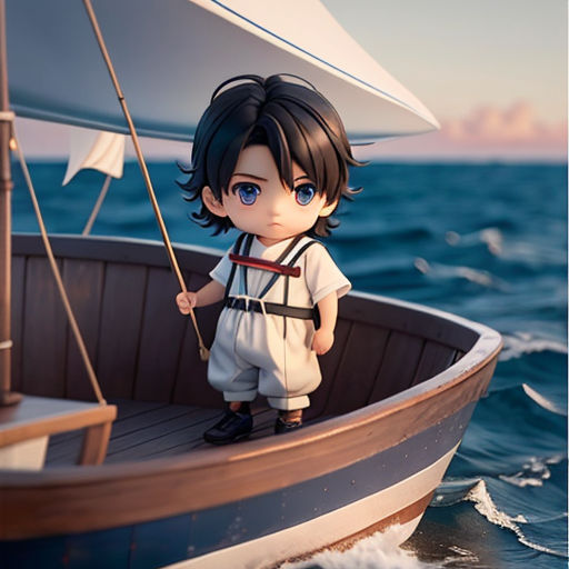 The Brave Fisherman creada por angelo | Story.com