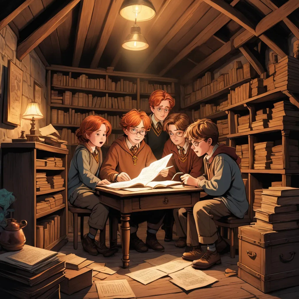 The Lost Letters | Story.com