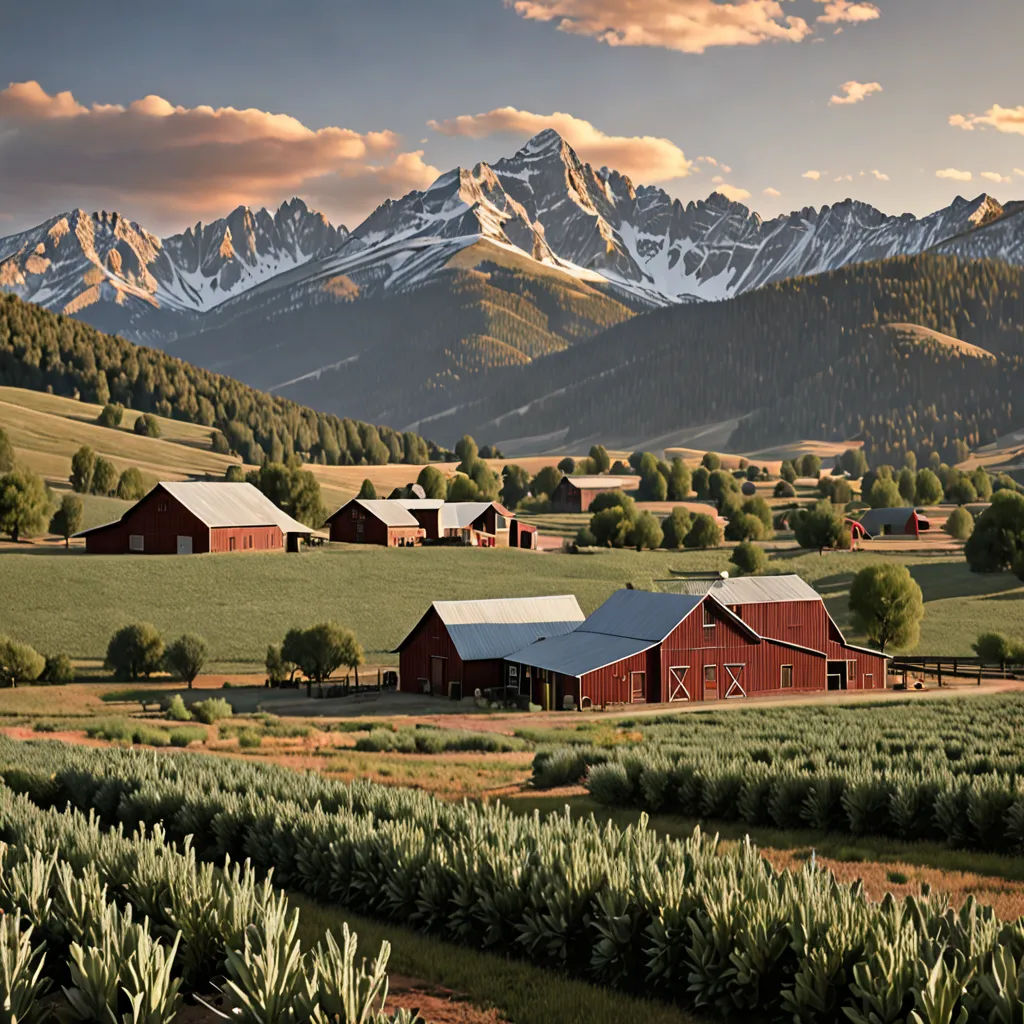 Sage's Mountain Farm | Story.com