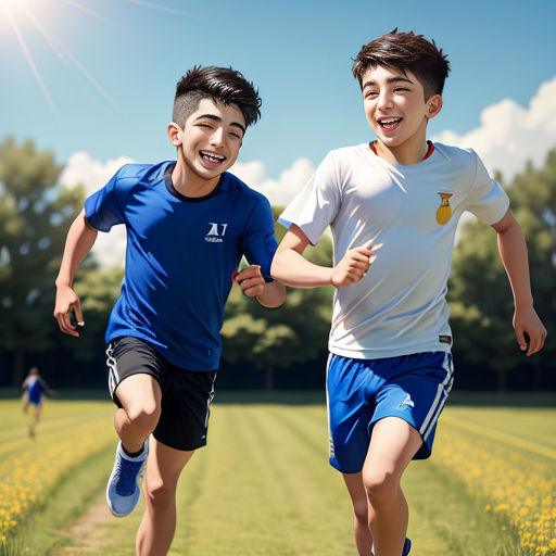 The Adventures of Ali and Emre | Story.com