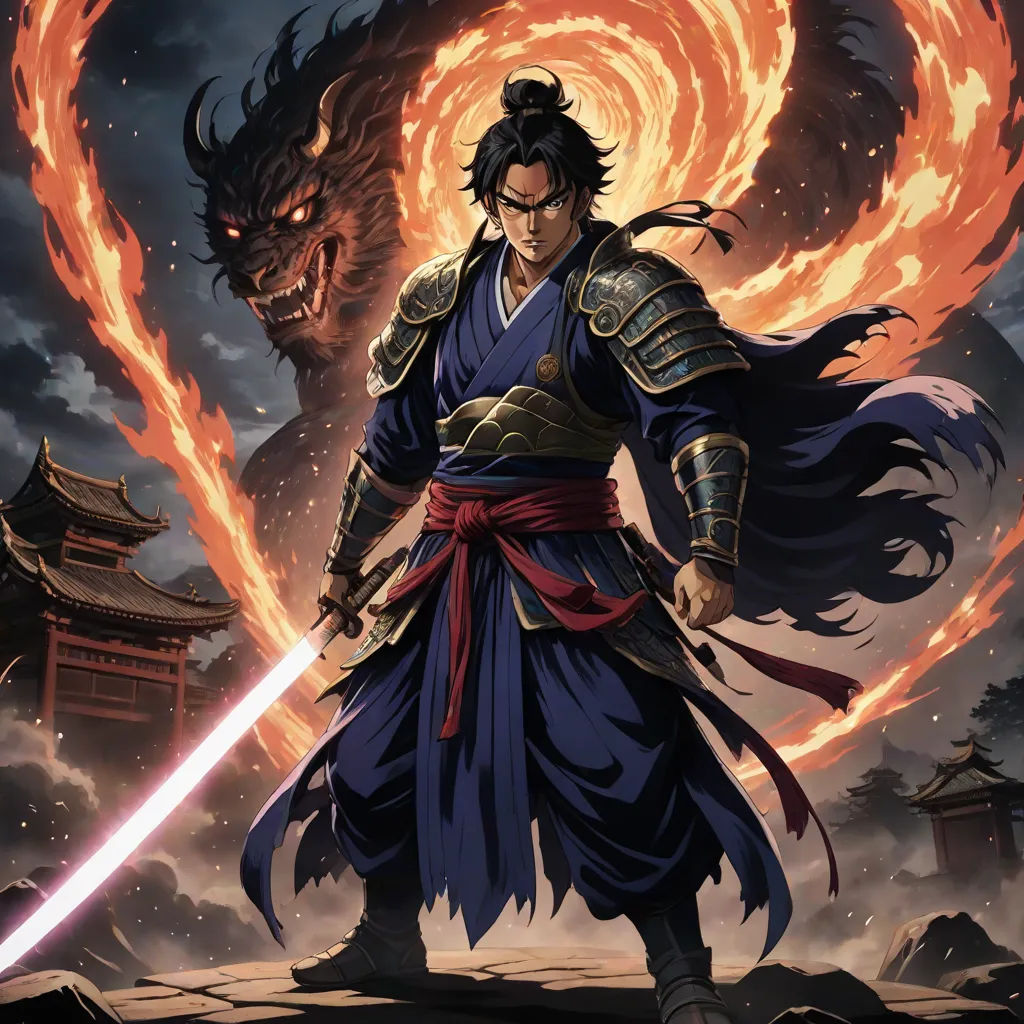 Soul Blades | Story.com