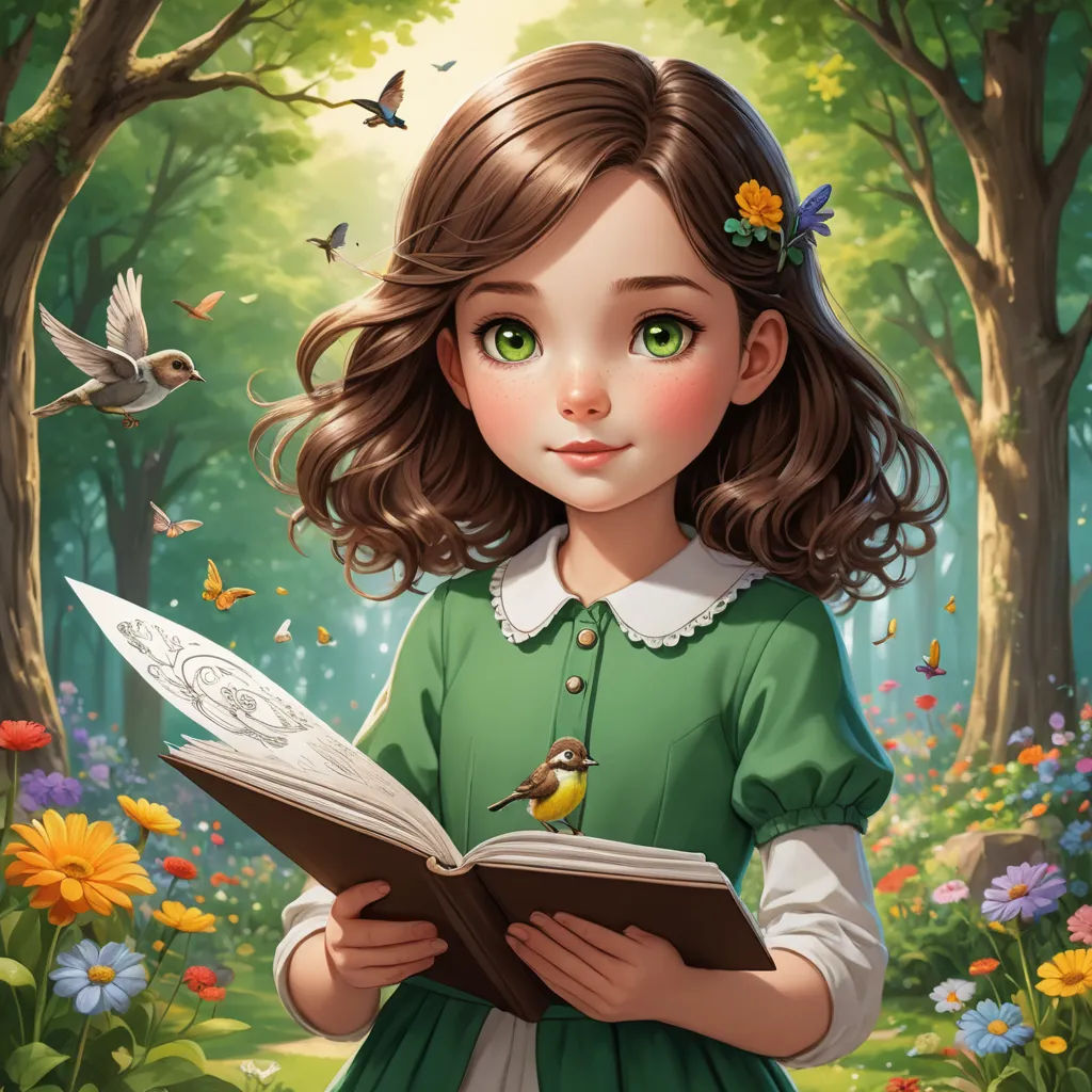 The Enchanted Pen | Story.com