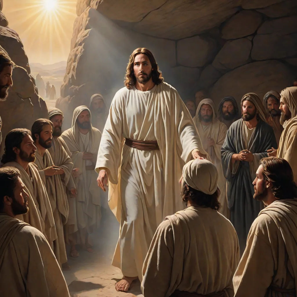 The Resurrection: A Journey of Faith | Story.com