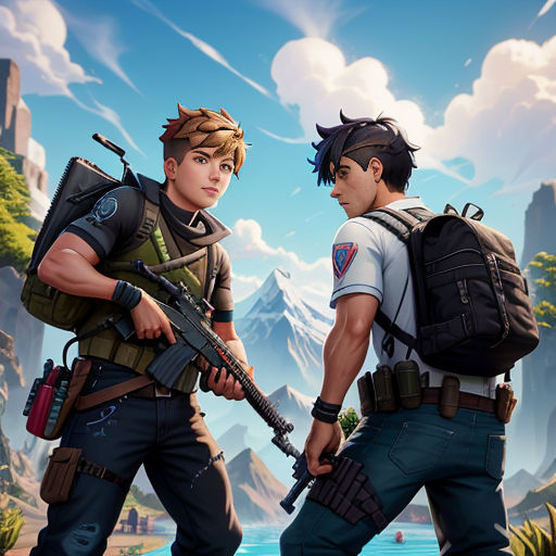 Fortnite frenzy | Story.com