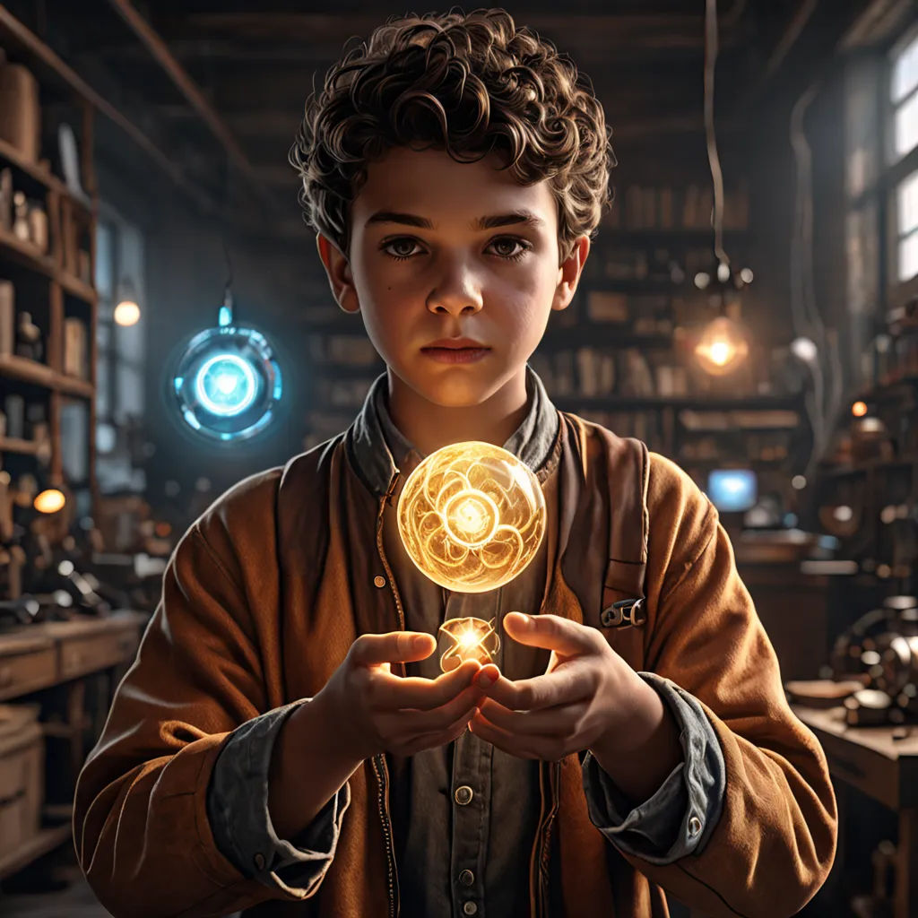 The Material World | Story.com